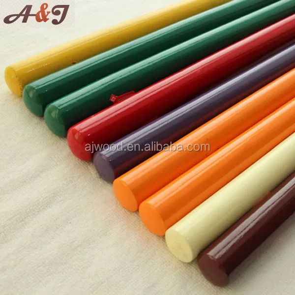 Durable Long Straight and Smooth Stick Wood Handle for Brooms ...