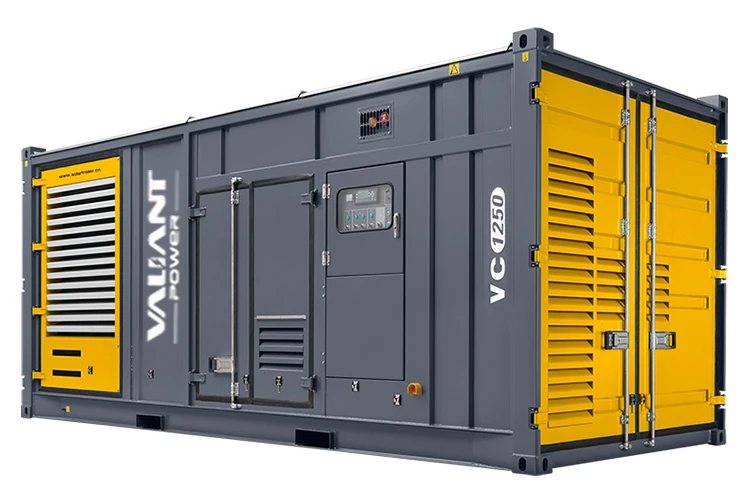 Great Engine Powered Global Warranty Diesel Power Generator 5mw - Buy ...
