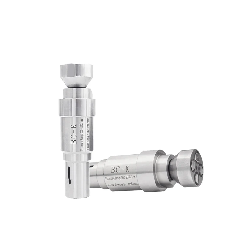 1500bar Barracuda Nozzle - High Pressure Rotating Nozzles