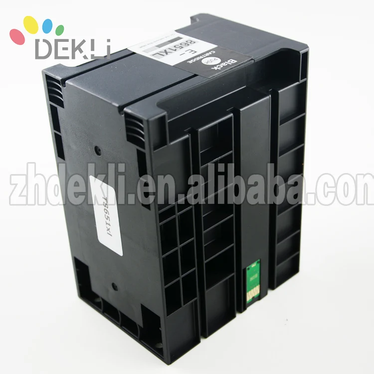 WF-M5690 WF-M5190 Compatible Ink Cartridge for Epson T8651 One Time ...