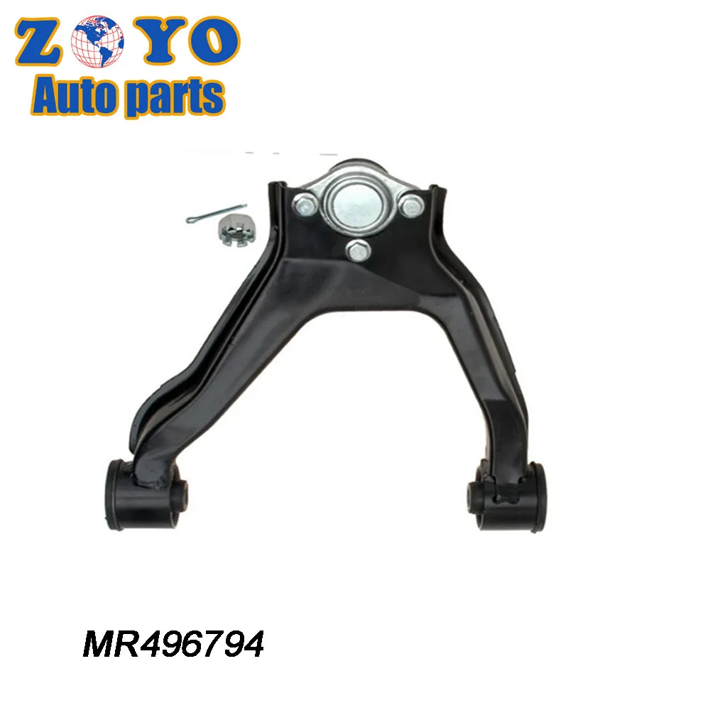 MR496794 4010A042 4010A038 para Mitsubishi Montero brazo de suspensión ...