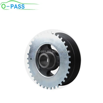 Opass Latest Products 4m5g-6316-fb Harmonic Balancer For Ford Focus C ...