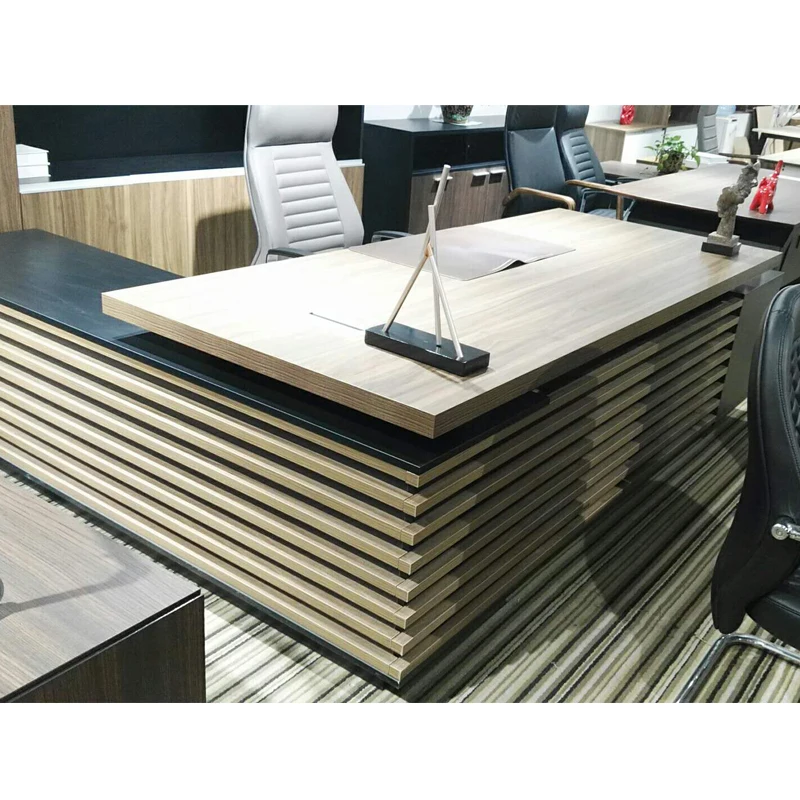 High End Modern Design Office Furniture - China Desk JN-A05
