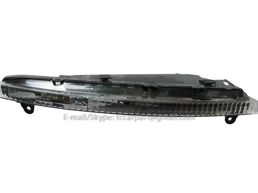 Front Bumper Light / Parking Light For Audi Q7 2009 - 2012 4l0 953 041 ...