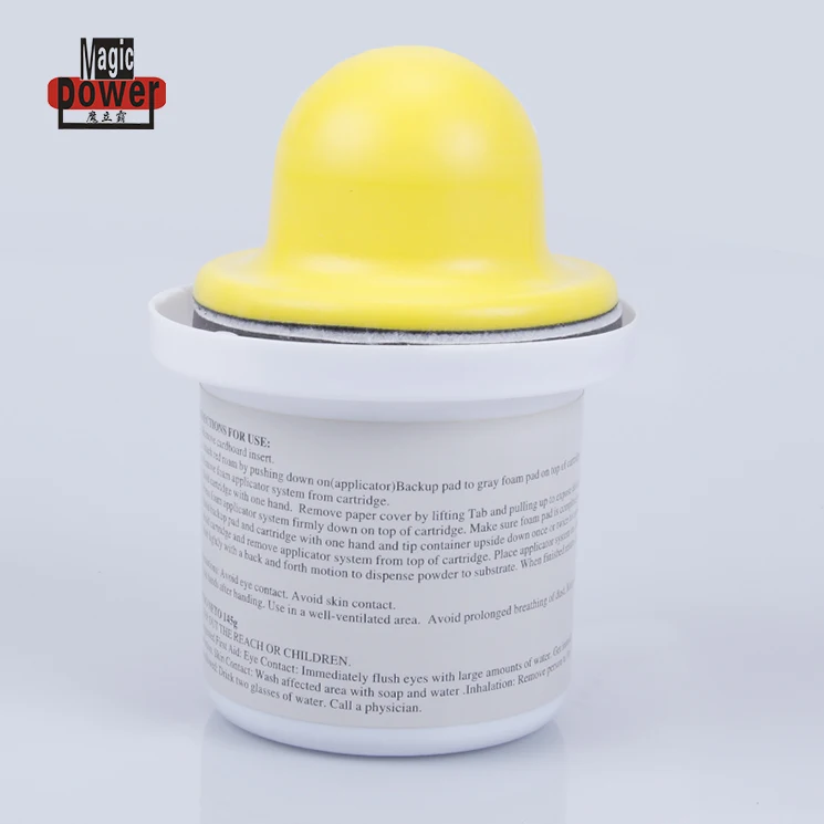 145g Black Carbon Dry Guide Coat Sanding Powder for Car Paint ...