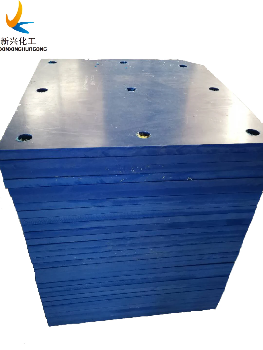 Marine Dock Guards - Durable UHMWPE Impact Fender Pads