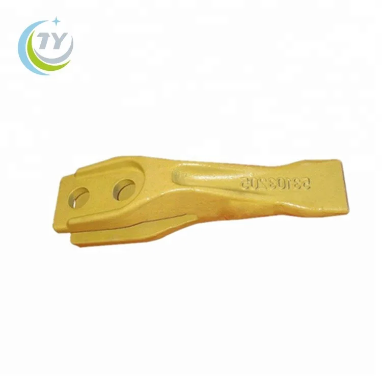 Casting Bucket Teeth Adapters for Caterpillar 1U3252