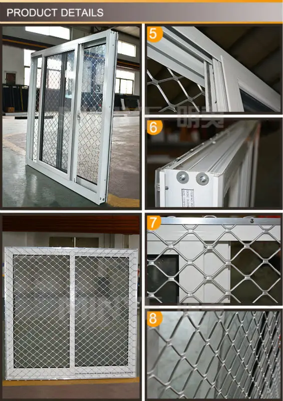 2019 Aluminum Security Windows - Durable & Secure Solutions