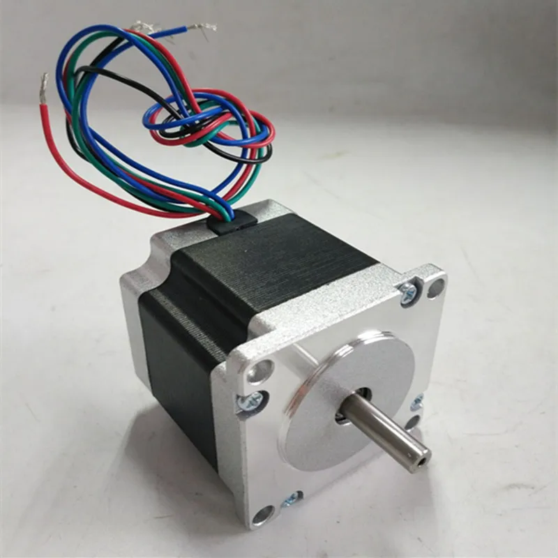 1.8 57mm (NEMA23)2 phase square hybrid big stepper motor JK57HS76-2804 ... 1.8 57mm (NEMA23)2 phase square hybrid big stepper motor JK57HS76-2804 ...