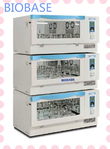 Biobase Laboratory Shaking Incubator Equipment,Microbiology Incubator ...