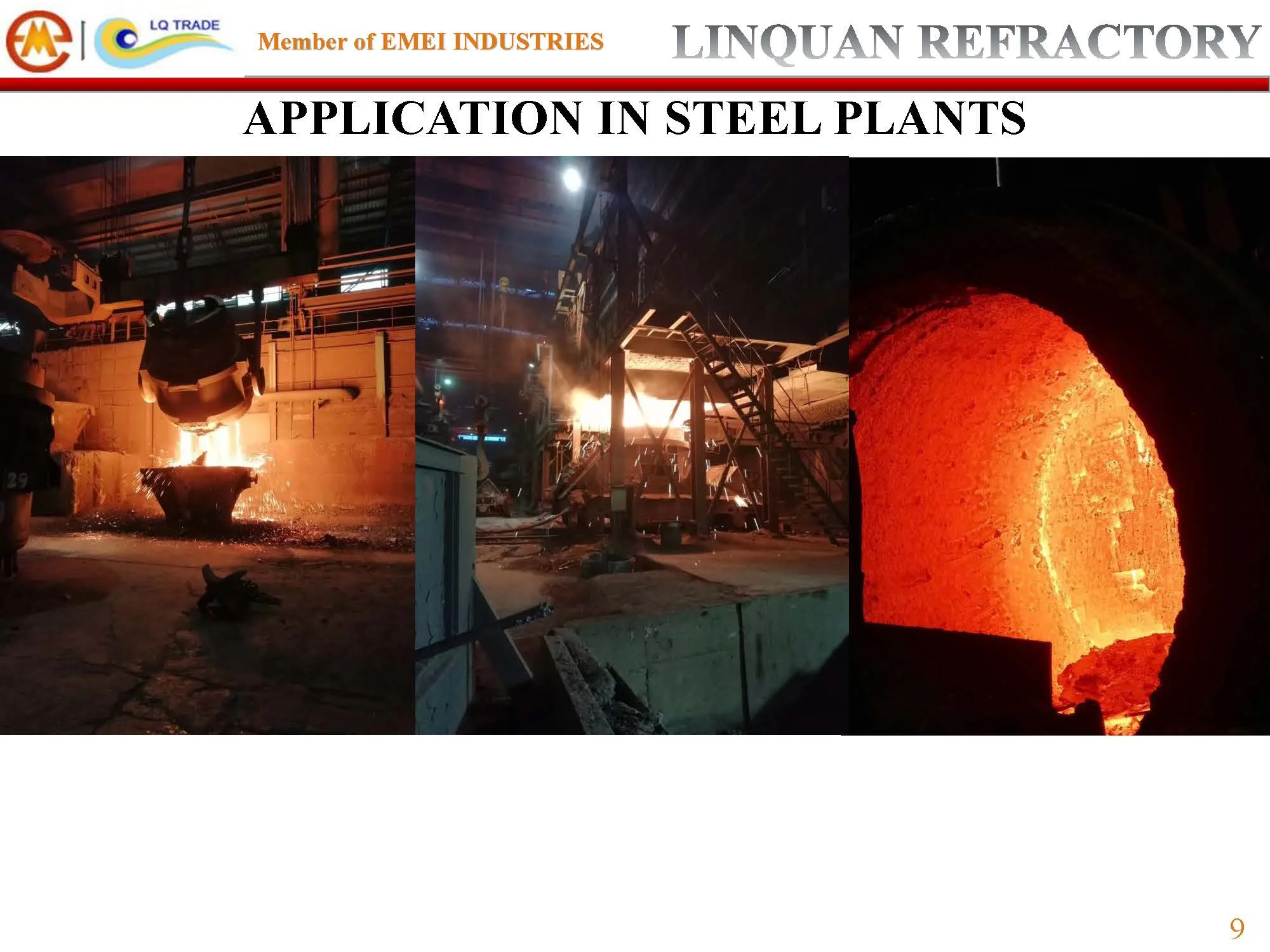 310 Ladle Refractory Slide Gate Plate For Continuous Casting - Buy ...