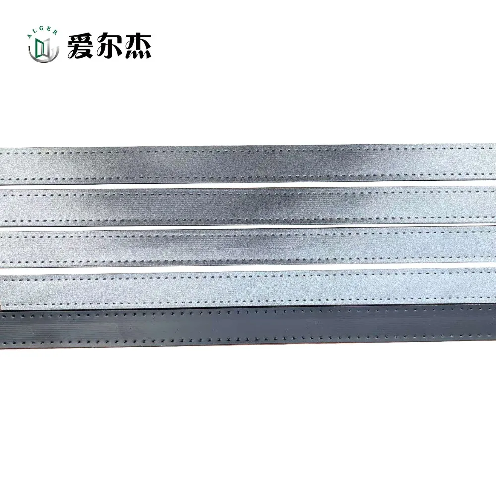 Double Glazing Aluminium Spacer Bars - Easy Installation