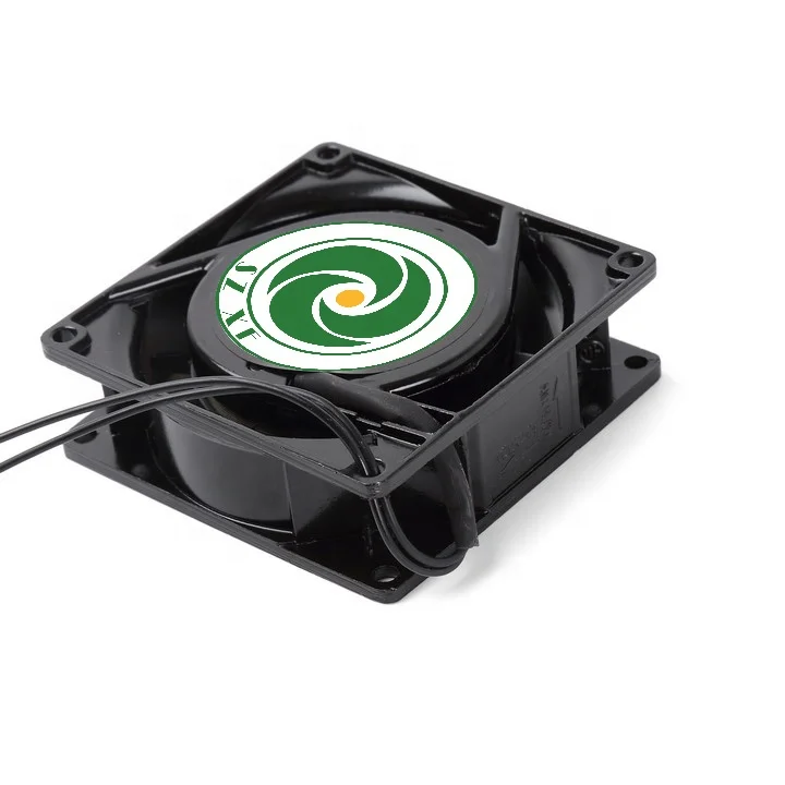 3 Inch 80mm 80*80*25mm Ac Fan Ventilation 220v Ac Axial Fan - Buy Ac ...