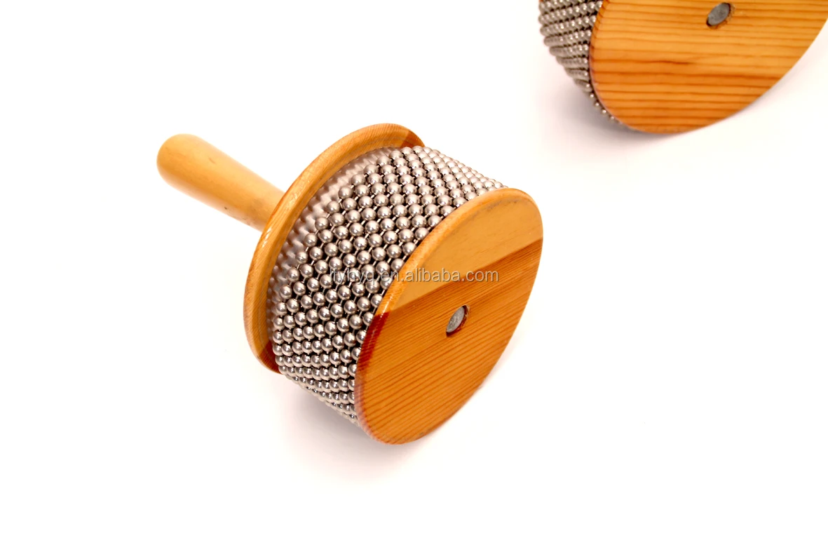 Toy Percussion Musical Instrument Cabasa - Piccolo Cabasa with Price