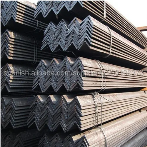 ASTM A572 Gr.50 Perfiles de Acero de hierro angular estructural ...