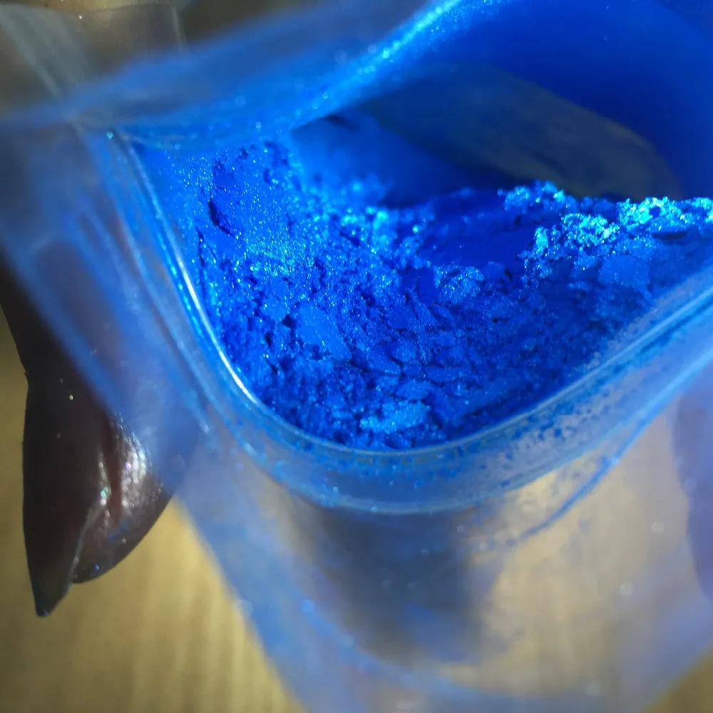 Pearlescent Metallic Pear Powder Epoxy Floor Coating Pigment