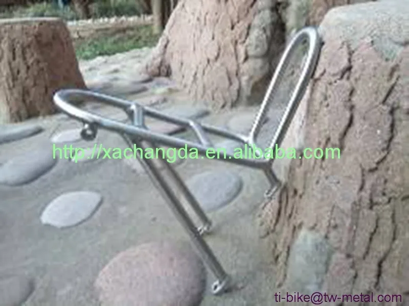 Titanium Mtb Bike Front Rack Xacd Titanium Bicycle Rack Titanium ...