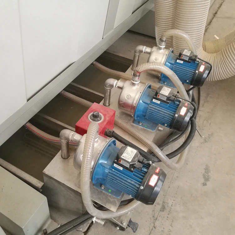 Double Glass Manufacturing Machine - Insulating Line