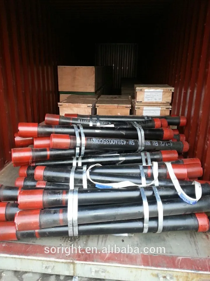 3-1/2" Pup Joint With Eue Pin X Nue Box - Buy Api Pup Joint,Pup Joint ...