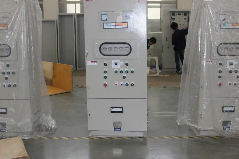 Stainless Steel Explosion Proof Power Distribution Control Panel Board ...