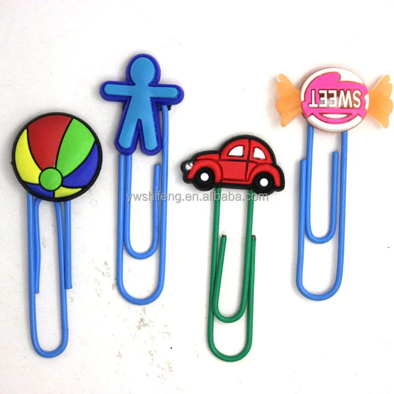 Hot Selling Stationary Set Plastic Book Clip - Buy Plastic Book Clip ...