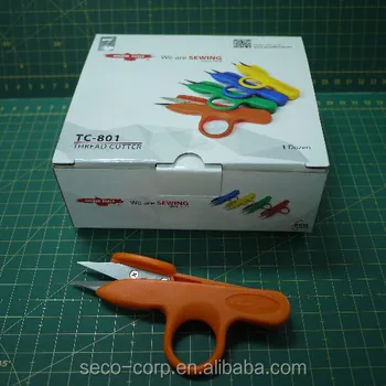 Tc-801 Industrial Sewing Machine Parts Thread Clipper - Buy Thread ...