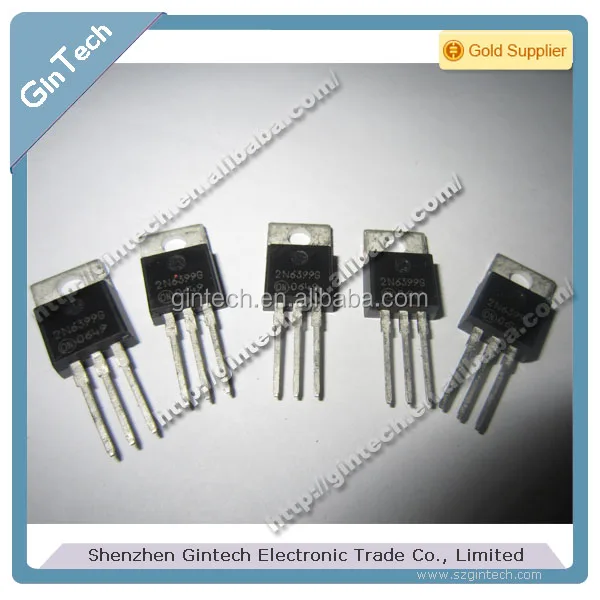 2n6399g Para-220 Retificadores Controlados De Silício Scrs 12 50 Thru ...