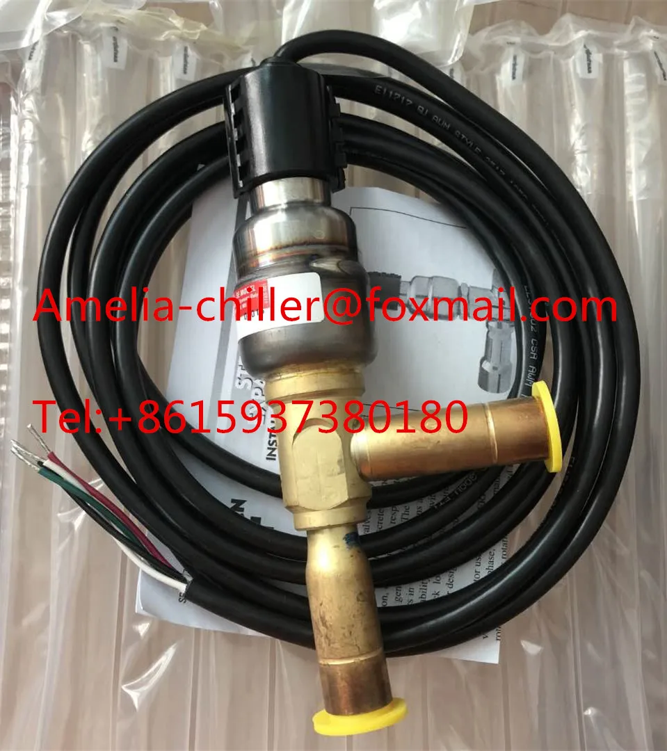 Ser-20-10 S Sporlan Electronic Expansion Valves Refrigeration Chiller ...