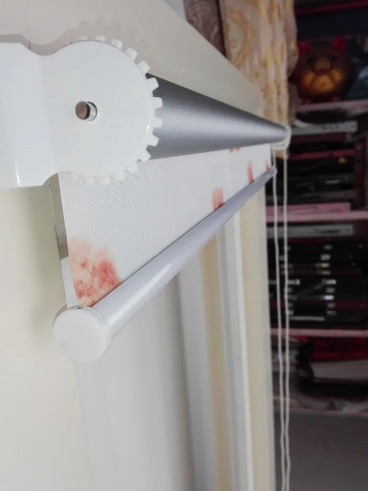 Elegant Exterior Roller Blinds Mechanism For Shades - Buy Roller Blinds ...