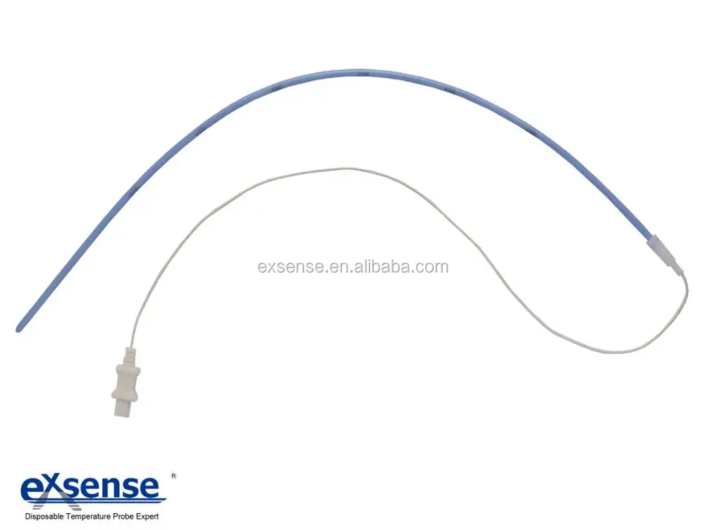 Disposable Medical Temperature Probe Rectal/ Esophageal Medical ...