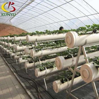 Tomatoes/potatoes /lettuce/strawberry Hydroponic Growing System For ...