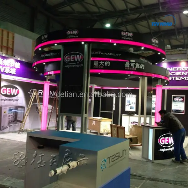 Display Pameran Stan Pameran Dagang,Pameran Stan Pameran Dagang Booth ...