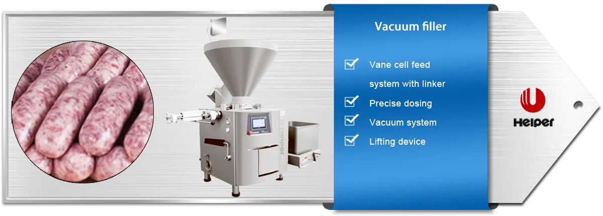 Shijiazhuang Helper Food Machinery Co., Ltd. - Filling Machine ...