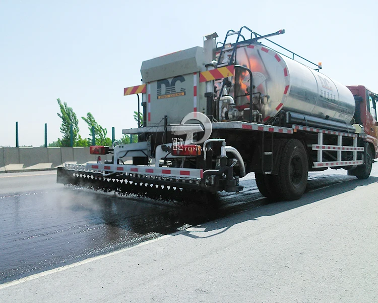 Bitumen Spray Rate Calculation - Efficient Asphalt Solutions