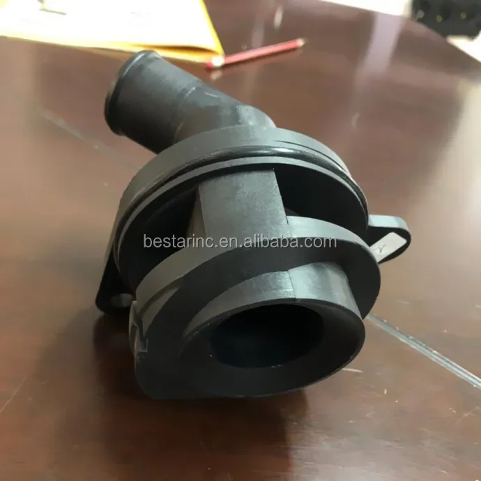 Plastic Coolant Flange 1201C2 - Reliable Chinese Made