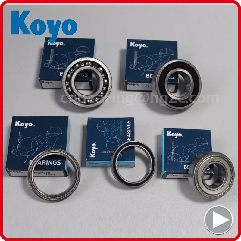 Koyo Deep Groove Ball Bearing 6203rk - Buy Koyo 6203rk Bearing,Bearing ...