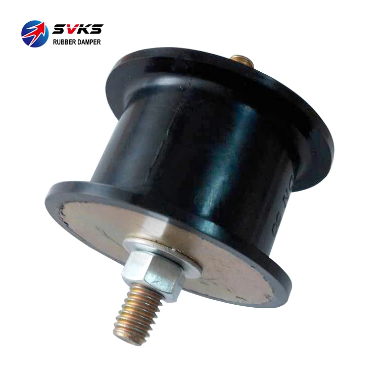 Buffer Rubber Shock Absorber With Nuts And Washers - Buy Buffer Rubber ...