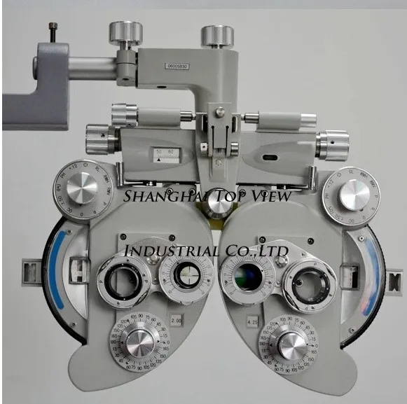 Portable Manual Phoropter Vision Tester Optometry Instrument Oem/odm
