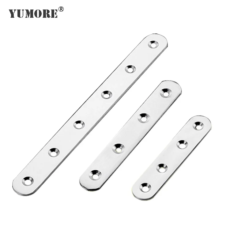 Heavy Duty Wall Hanging Keyhole Mounting Furniture Angle Straight ...