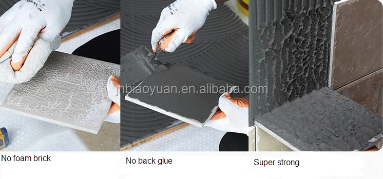 Super Tile Glue Tiling Glue For Swimming Pool - Buy Tile Cement Powder ...