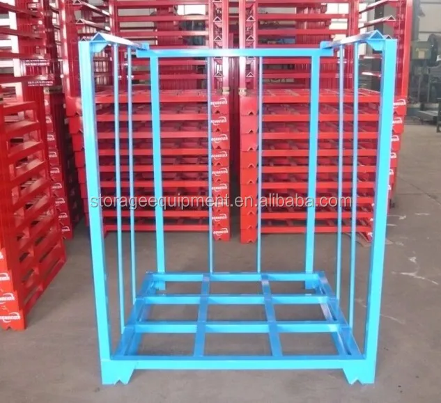 Warehouse Stacking Rack/stackable Pallet Racking & Shelving - Buy ...