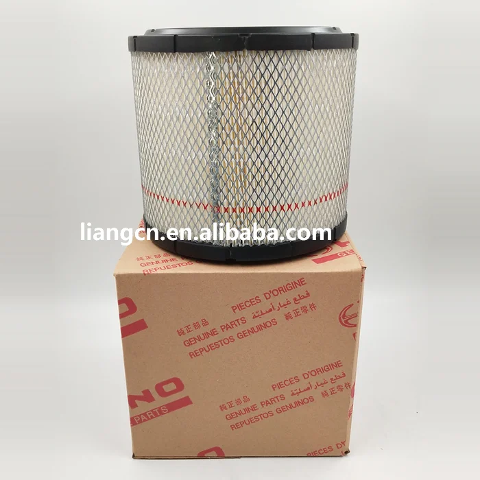 17801-3360+17801-3371 Truck Air Filter Cartridge Filter - Buy Truck Air ...