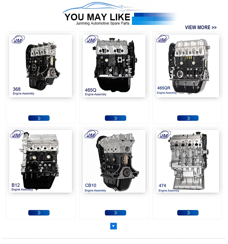 Manufacturer Engine Assembly For Suzuki G13b G16b Jl474q Complete Engine - Buy Car Engine ...