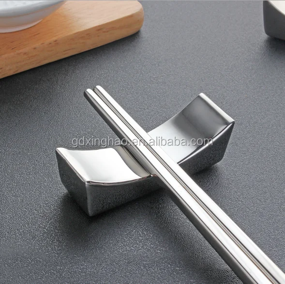 18/10 304 Stainless Steel Chopsticks Rest Chopstick Rest - Buy ...