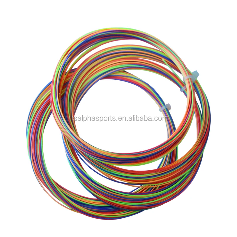 30lbs Badminton Racket String For Colorful Strings High Pounds - Buy ...