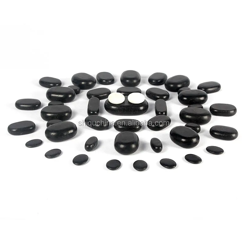 Massage Device Massage Stone Set For Boby Relax 45pcsset Massage Stone Set Buy Massage Device