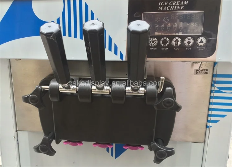 Es Krim Amerika - Premium Ice Cream Machine in Germany