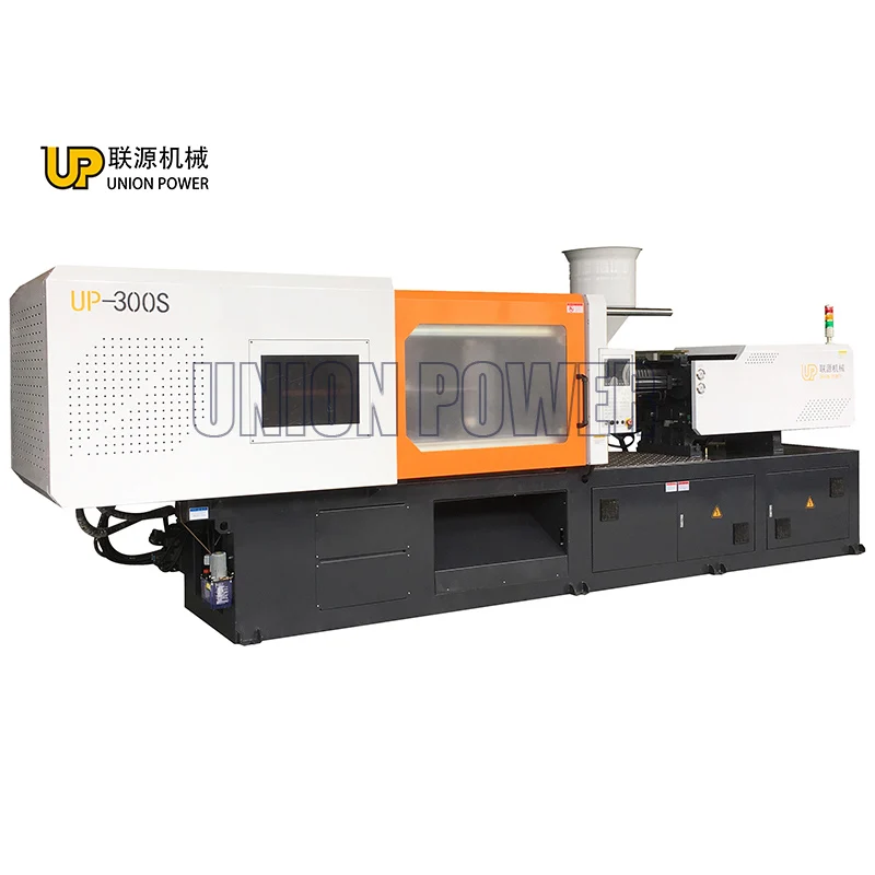 Full Automatic 300T Plastic Injection Molding Machine - Energy Saving ...
