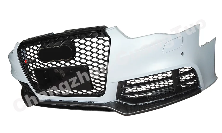 Shock Price A5 Rs5 Front Bumper For Audi A5 Front Body Kit 2012~2014 ...