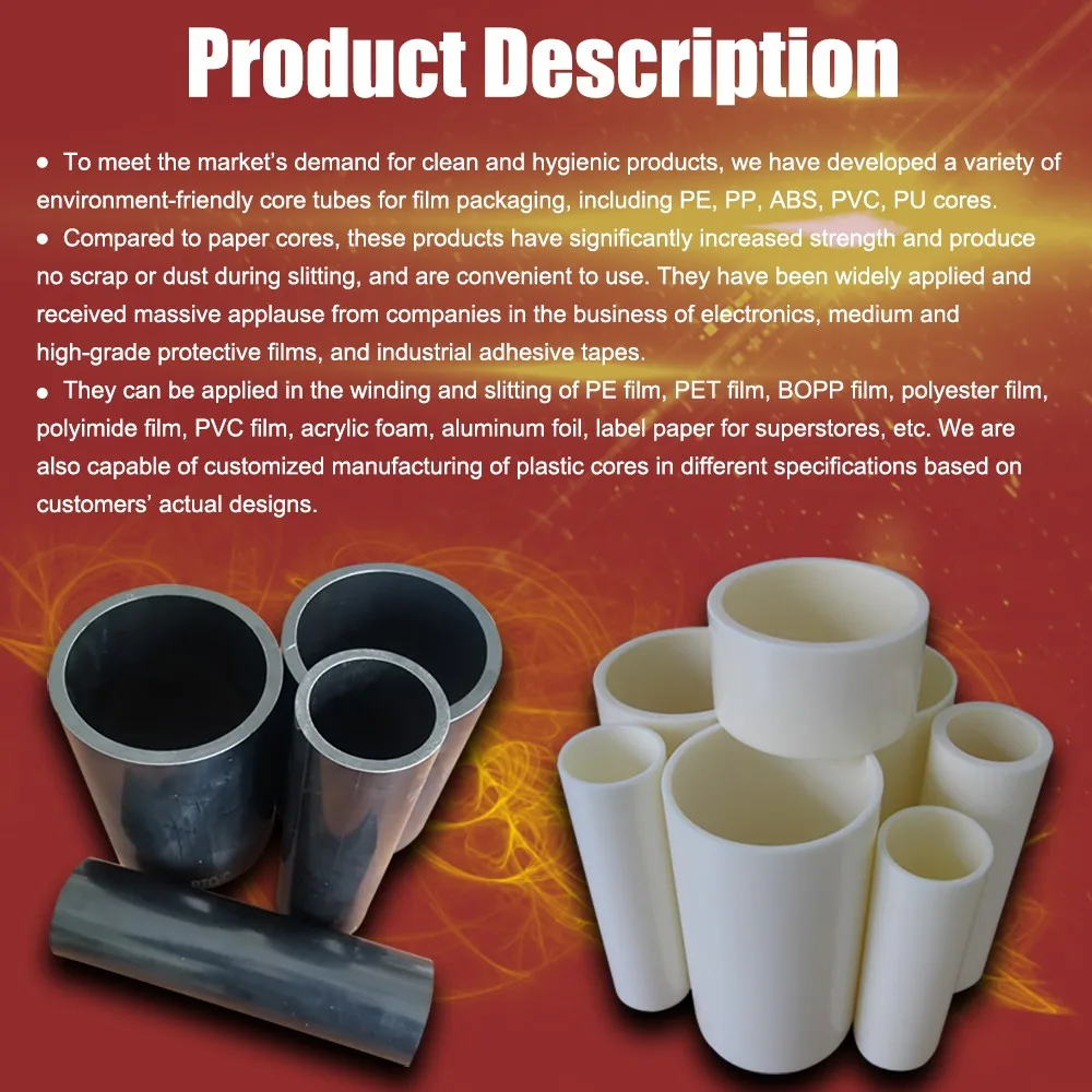 High Quality Plastic Roll Cores Pp Tube Honeycomb Core - Buy Pp ...